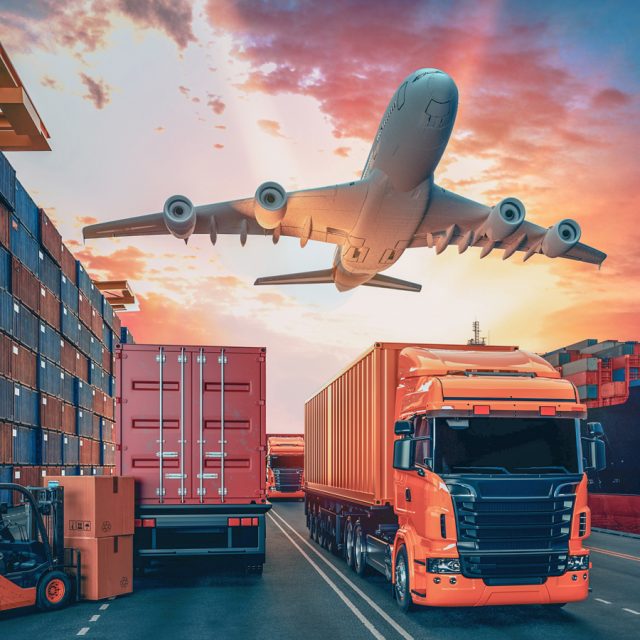 Freight Forwarding - Uneek Group the UKs Best Freight Service