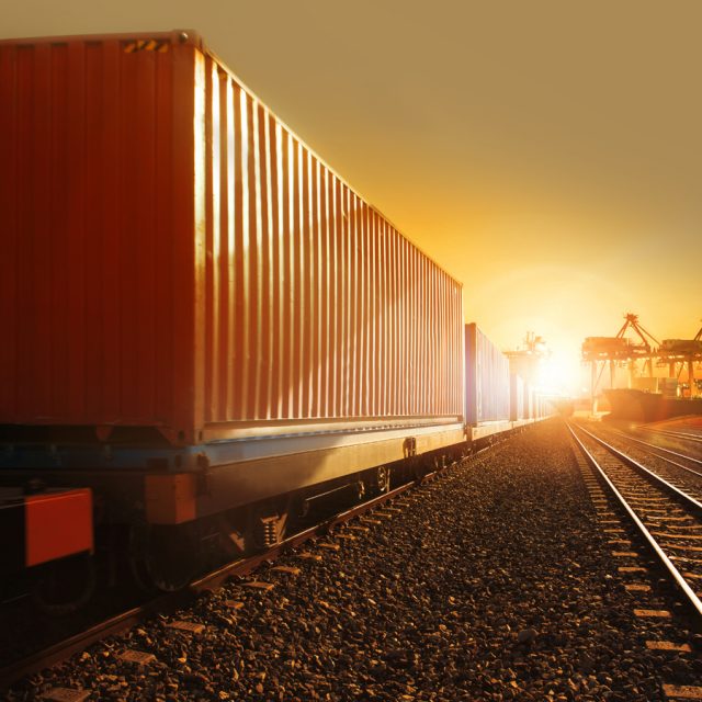 Rail Freight - Uneek Forwarding The UK's Best For Low Prices