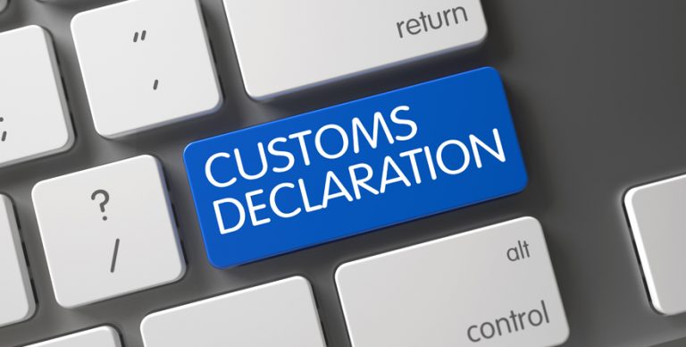 What Is a European Customs Declaration? - Uneek Group
