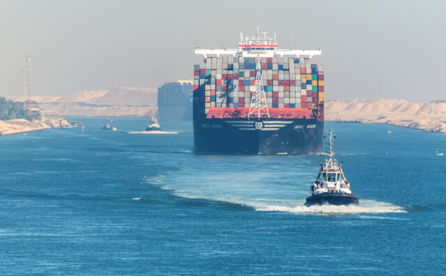 Red Sea and Suez Canal Crisis Update - Uneek Group